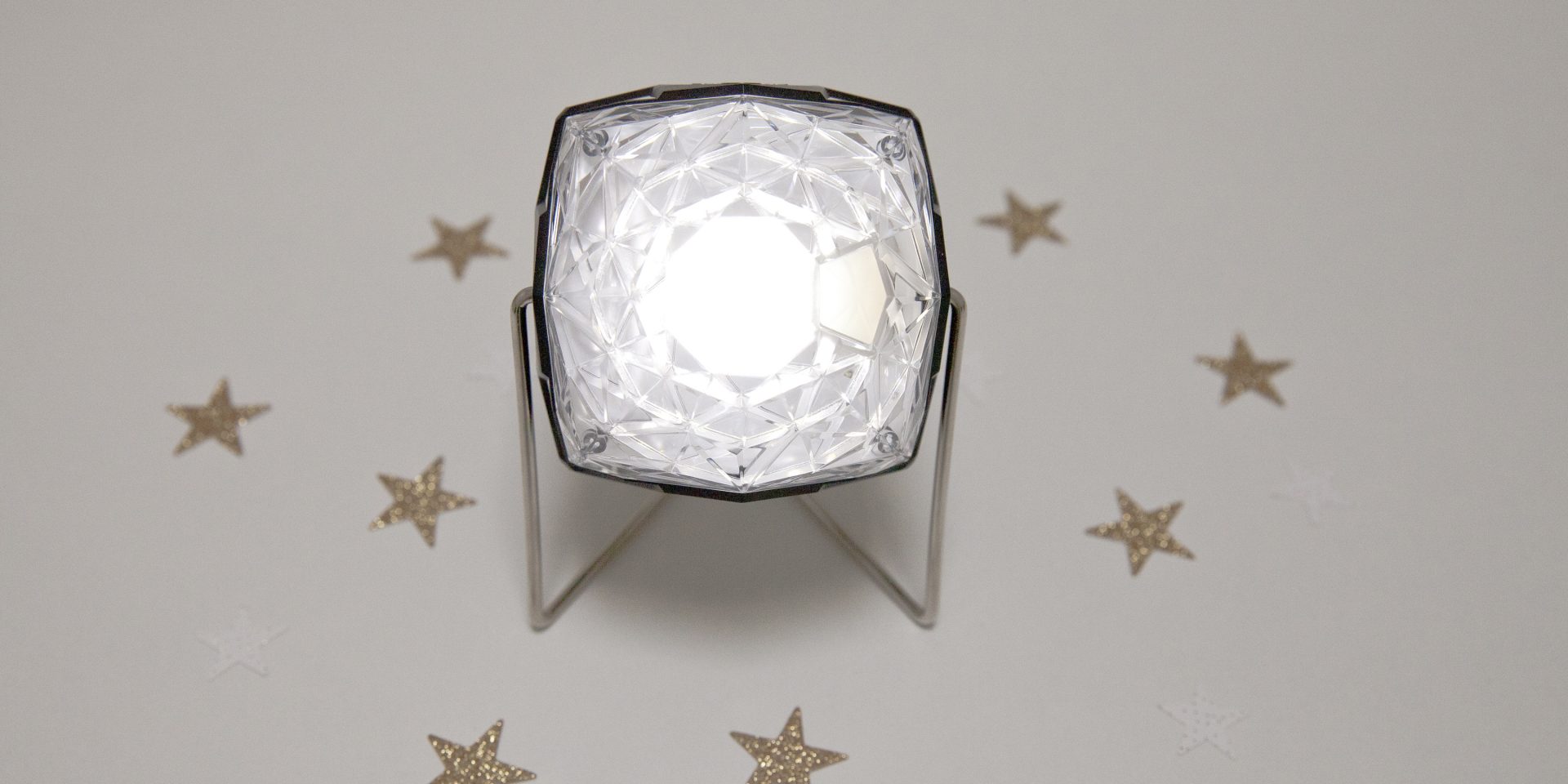 Special Edition: Little Sun Black Diamond – a solar lamp with double ...